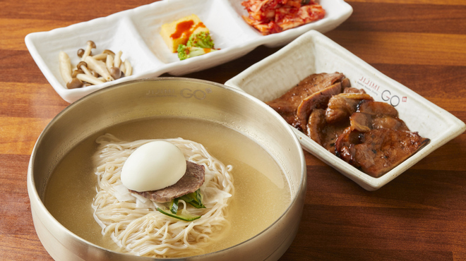 JIJIMI GO - 渋谷/韓国料理 [食べログ]