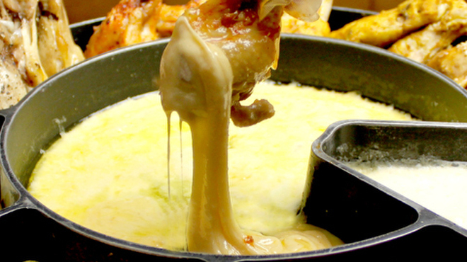 CHEESE CRAFT WORKS なんばパークス （チーズクラフトワークス） - 難波（南海）/カフェ [食べログ]