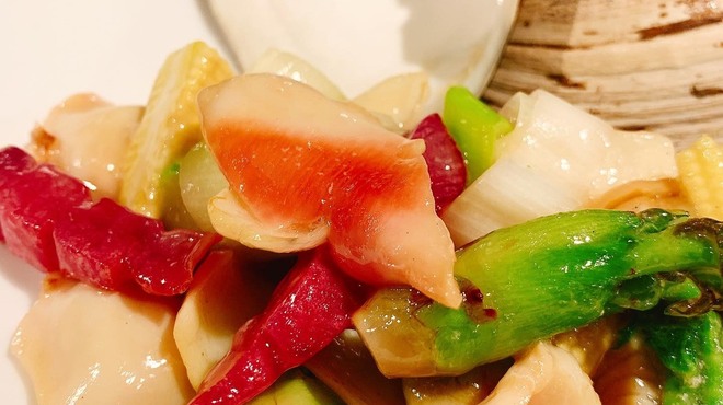 RIBAYON ATTACK （リバヨンアタック） - 新日本橋/中華料理 [食べログ]