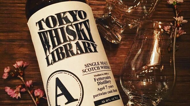 TOKYO Whisky Library （トウキョウ ウイスキーライブラリー） - 表参道/バー [食べログ]