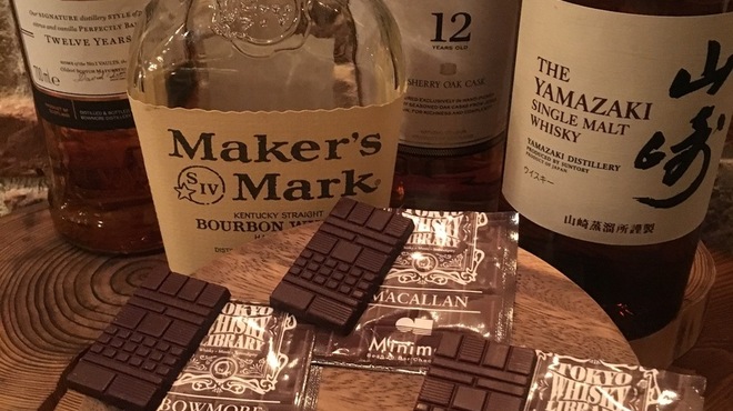 TOKYO Whisky Library （トウキョウ ウイスキーライブラリー） - 表参道/バー [食べログ]