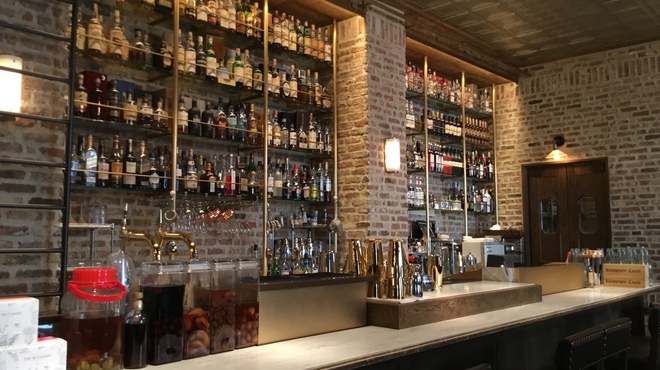 TOKYO Whisky Library （トウキョウ ウイスキーライブラリー） - 表参道/バー [食べログ]