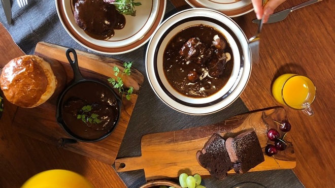 Restaurant Chez Noix （レストラン シェノワ） - 高井田中央/洋食/ネット予約可 | 食べログ