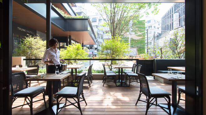 TRUNK(KITCHEN) （トランク キッチン） - 明治神宮前/ビストロ [食べログ]