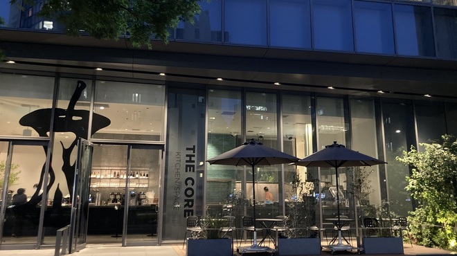THE CORE KITCHEN/SPACE - 新橋/カフェ/ネット予約可 | 食べログ