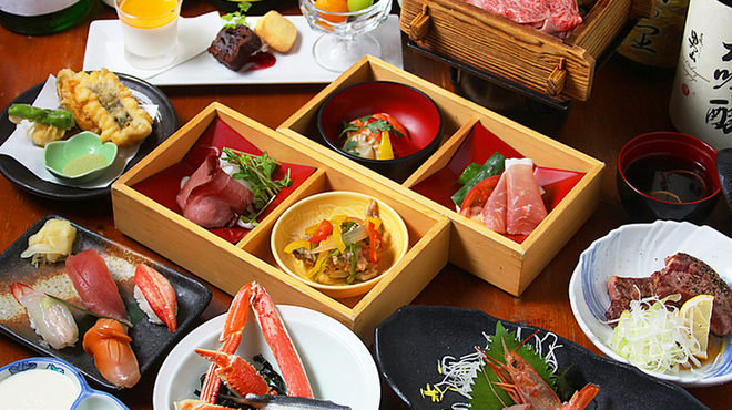 Ryoutei 奉還町本店 （Ryoutei） - 岡山/日本料理 | 食べログ