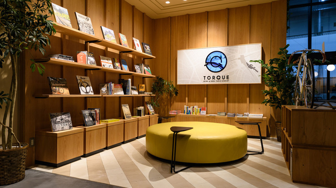 TORQUE SPICE & HERB TABLE & COURT （トルク）のご予約 - 渋谷/カフェ | 食べログ