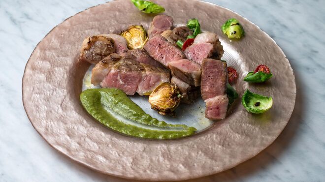 GARB Tokyo （ガーブトウキョウ） - 二重橋前/イタリアン/ネット予約可 | 食べログ