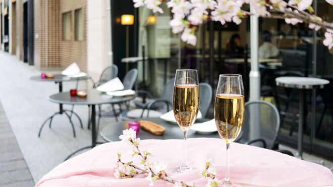 GARB Tokyo （ガーブトウキョウ） - 二重橋前/イタリアン/ネット予約可 [食べログ]