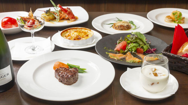 RESTAURANT GOONIY （グーニー）のご予約 - 三宮（神戸市営）/フレンチ | 食べログ