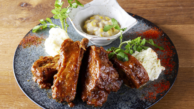 PASTA BROTHERS & I Love Ribs 渋谷ストリーム店 （パスタブラザーズ アンド アイラブリブズ） - 渋谷/パスタ ...