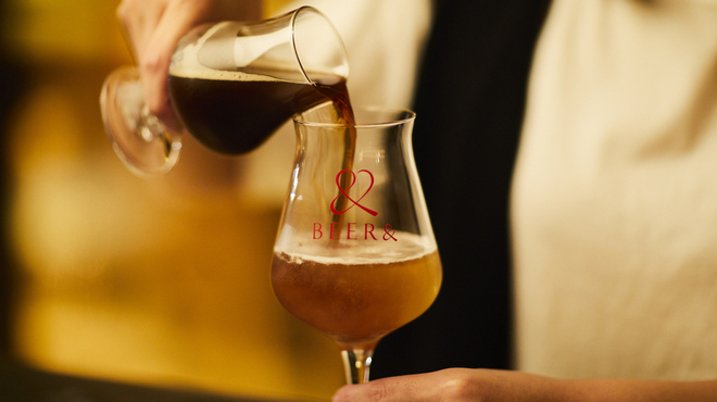 BEER& EBISU BREWERY - 恵比寿/バル・バール/ネット予約可 | 食べログ