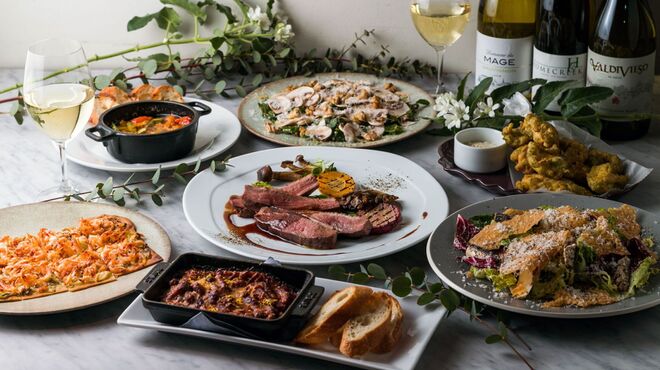 GARB Tokyo （ガーブトウキョウ） - 二重橋前/イタリアン/ネット予約可 | 食べログ