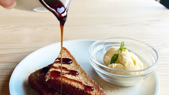 KROOME COFFEE （クロメコーヒー） - 桜川/カフェ/ネット予約可 | 食べログ