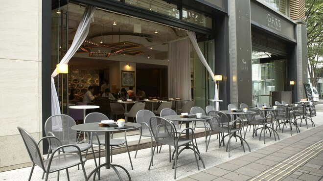 GARB Tokyo （ガーブトウキョウ） - 二重橋前/イタリアン/ネット予約可 | 食べログ