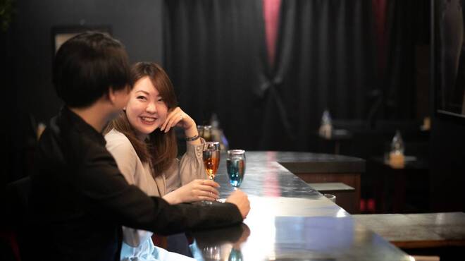 ミルクティー （Dining Bar Milk Tea） - 西鉄福岡（天神）/ダイニングバー/ネット予約可 | 食べログ