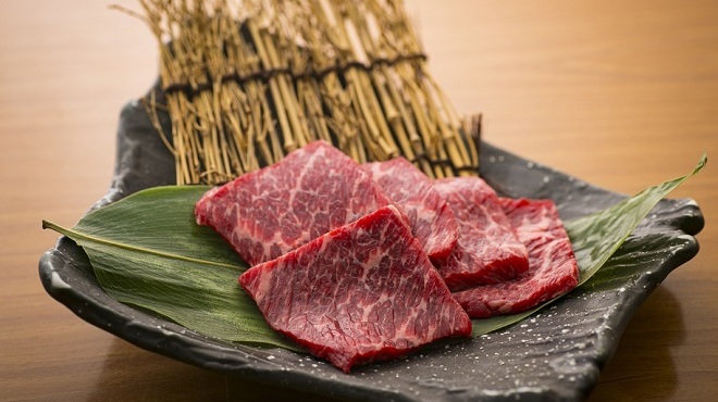 Yakiniku Rikimaru Nanba Dotonbori Ten - Namba/Yakiniku (BBQ Beef) | Tabelog