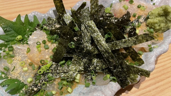 西中洲 海鮮酒場 すぅ - 天神南/居酒屋/ネット予約可 | 食べログ