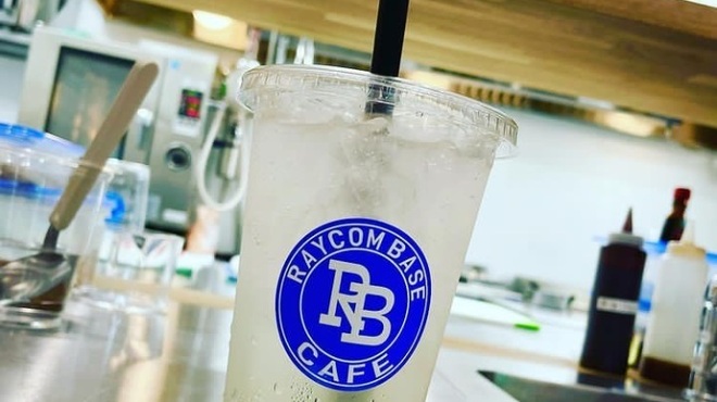 RAYCOM BASE CAFE （ライコム ベース カフェ） - 京成高砂/カフェ | 食べログ