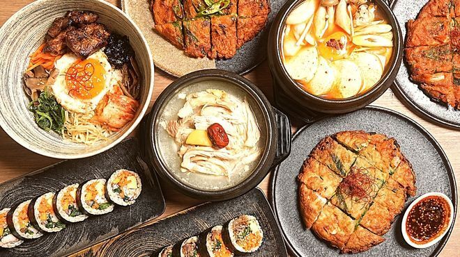 PADO KOREAN RESTAURANTのご予約 - 六本松/居酒屋 | 食べログ