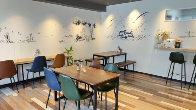 Risaku cafe （リサク カフェ）のご予約 - 南千里/カフェ | 食べログ