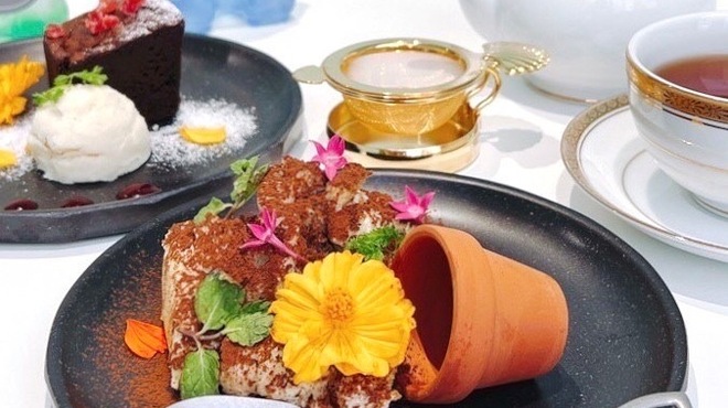 Sun5cafe （サンゴカフェ） - 丸の内/カフェ/ネット予約可 | 食べログ