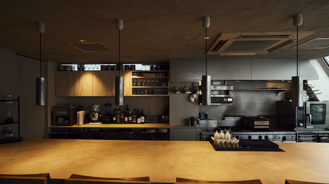 cocon Reservation - Naka Meguro/French | Tabelog