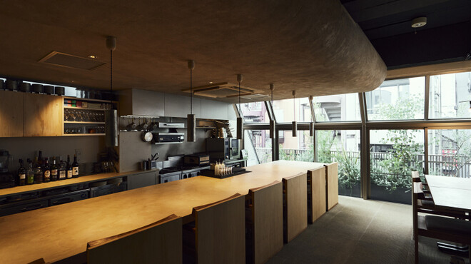 cocon Reservation - Naka Meguro/French | Tabelog