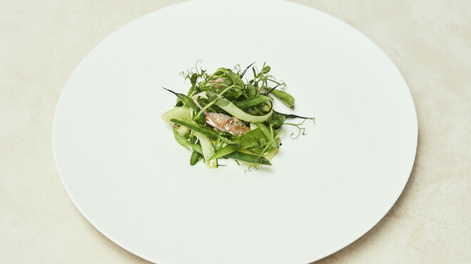 cocon Reservation - Naka Meguro/French | Tabelog