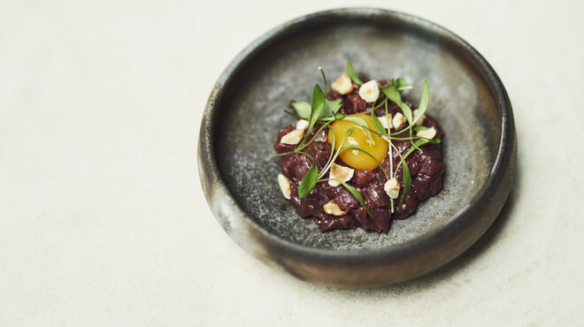 cocon Reservation - Naka Meguro/French | Tabelog