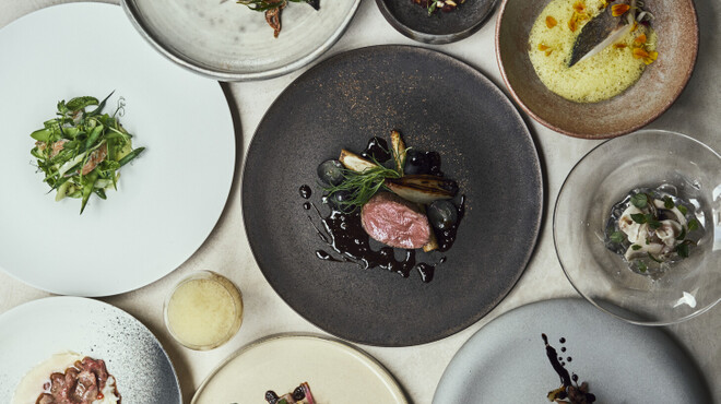 cocon Reservation - Naka Meguro/French | Tabelog