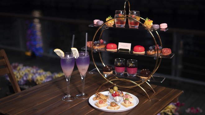 a la mode osaka （à la mode osaka ア ラ モード オオサカ） - 日本橋/カフェ | 食べログ