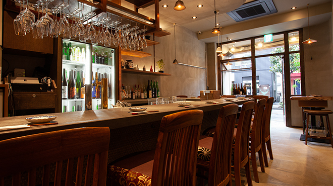 日本酒バル NEO JAPANESE STANDARD 立川店 - 立川/居酒屋/ネット予約可 | 食べログ