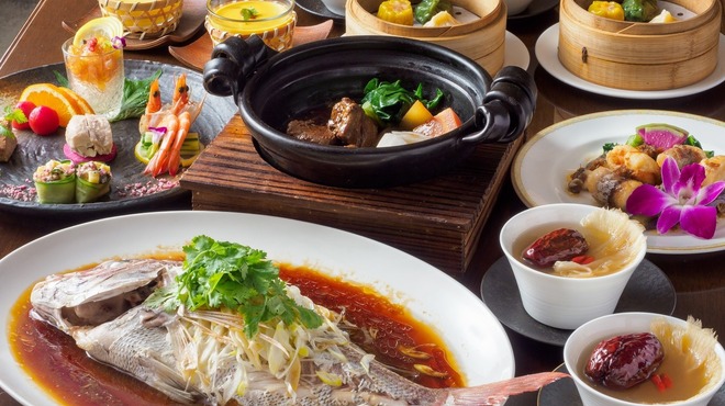 Lei can ting （リー ツァン ティン） - 千里中央/中華料理/ネット予約可 | 食べログ