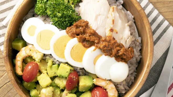 DEGI VEGE （デジベジ） - 天満橋/サラダ/ネット予約可 | 食べログ