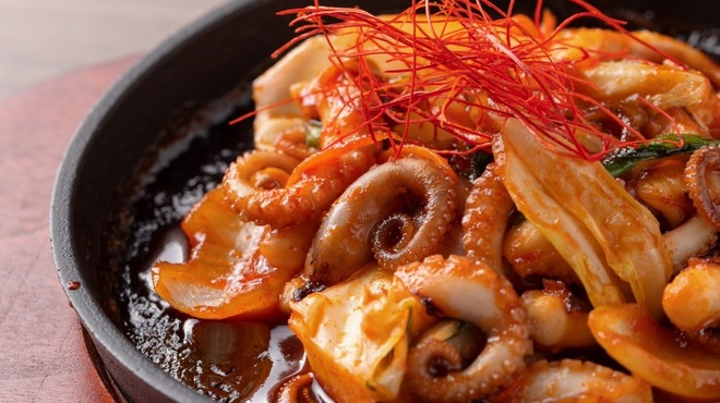 NOWL KOREAN KITCHEN （NOWL_KOREAN KITCHEN） - 三宮（神戸市営）/韓国料理/ネット予約可 | 食べログ