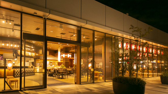 GURUNAVI FOODHALL WYE （グルナビ フードホール ワイ） - 天空橋/日本料理/ネット予約可 | 食べログ