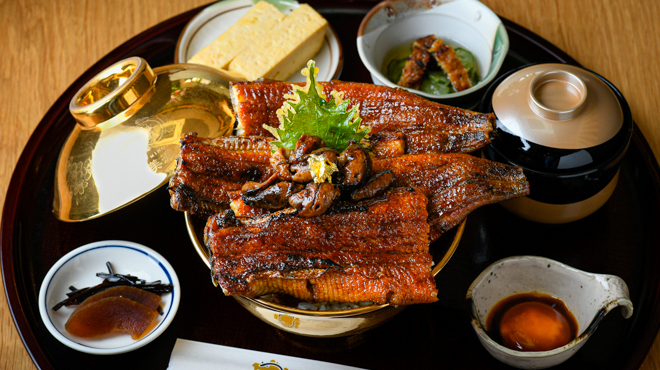 鰻 炭焼 ひつまぶし 美濃金 神田本店のご予約 - 末広町/うなぎ | 食べログ