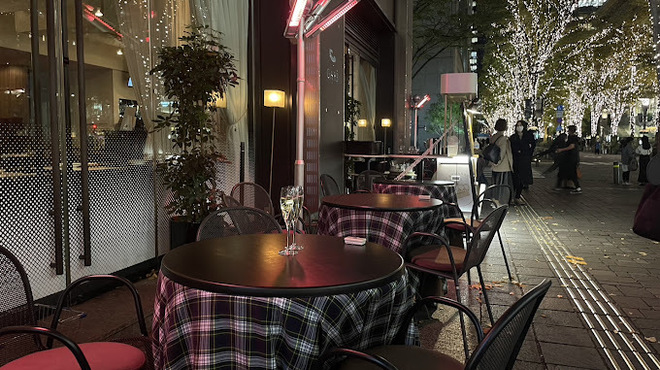 GARB Tokyo （ガーブトウキョウ） - 二重橋前/イタリアン/ネット予約可 | 食べログ