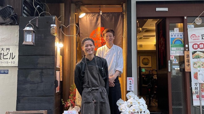 TOM TOKYO （トム トウキョウ）のご予約 - 大門/イタリアン | 食べログ