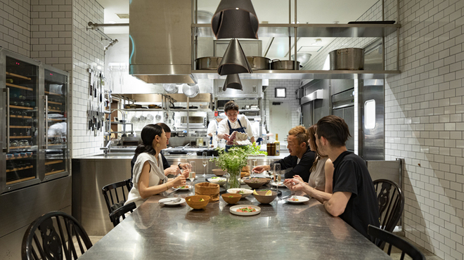 TRUNK(KITCHEN) （トランクキッチン） - 明治神宮前/ビストロ/ネット予約可 | 食べログ