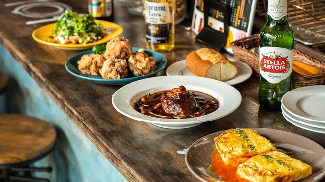 【閉店】Dining Bal chimama （ダイニング バル チママ） - 大門/バル | 食べログ