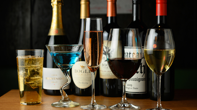 MJ BAR （エムジェーバー） - 勝どき/ダイニングバー/ネット予約可 | 食べログ