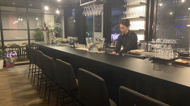 cafe&wine D→STABAR （カフェアンドワイン ディースタバー） - 矢場町/カフェ/ネット予約可 | 食べログ