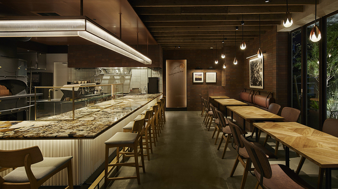 pizza marumo （ピッツァ マルモ）のご予約 - 恵比寿/ピザ | 食べログ