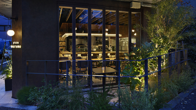 pizza marumo Reservation - Ebisu/Pizza | Tabelog