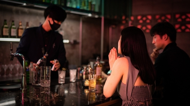 Bar Redd2 （バー レッドツー）のご予約 - 六本木/バー | 食べログ