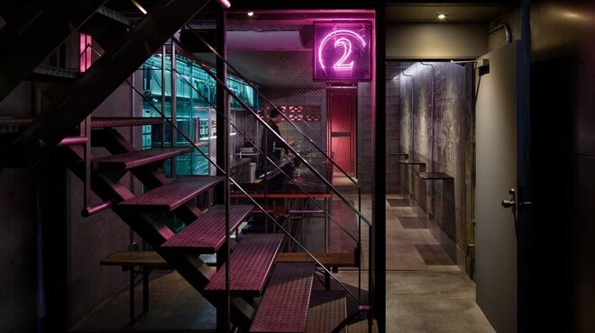 Bar Redd2 （バー レッドツー）のご予約 - 六本木/バー | 食べログ