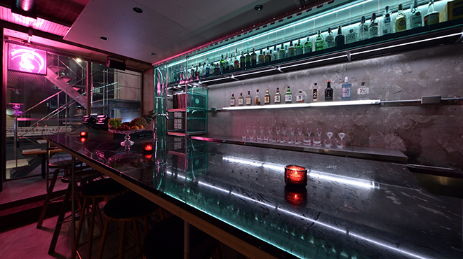 Bar Redd2 （バー レッドツー）のご予約 - 六本木/バー | 食べログ