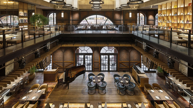 BLUE NOTE PLACE Reservation - Ebisu/Dining bar | Tabelog